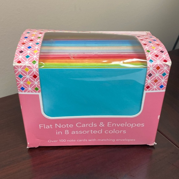 American Greetings | Party Supplies | Blank Note Cards With Envelopes ...